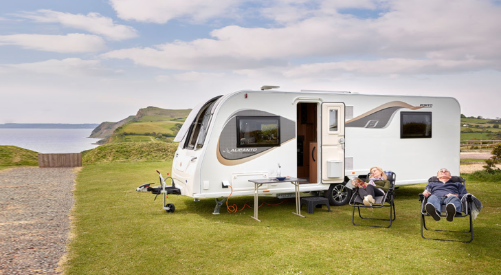 Approved 2023 Caravan Brands - Couplands Caravans