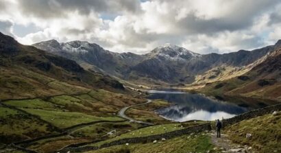 Scenic Caravan Routes UK: The Ultimate 2026 Touring Guide - Couplands